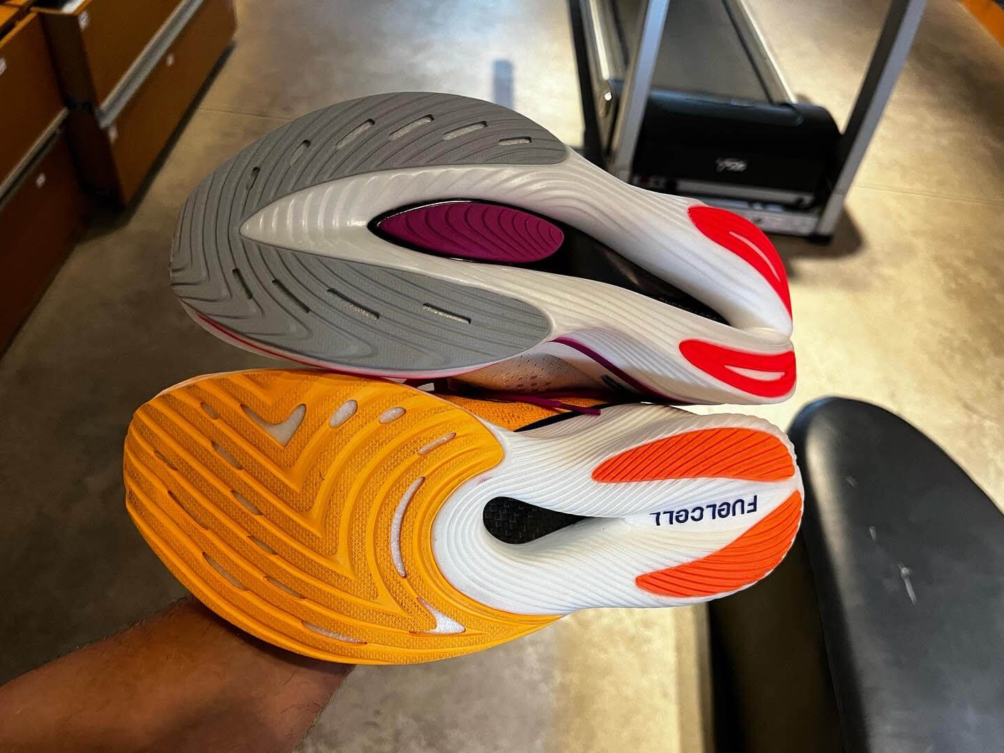 RC ELITE V2 x SC ELITE V3 - Rodrigo Roehniss