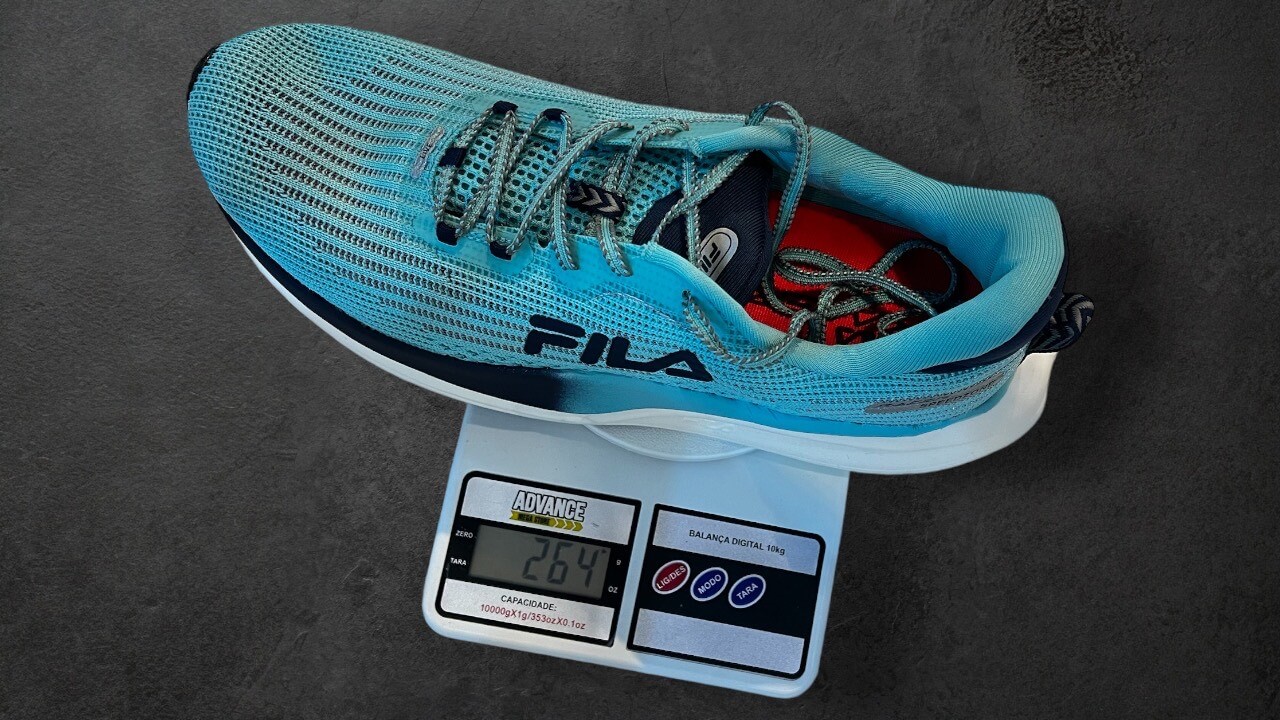 FILA RACER SPEEDZONE - Rodrigo Roehniss